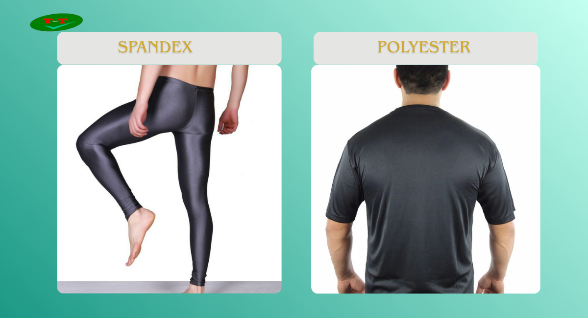 Spandex vs Polyester: Key Differences, Performance, and Best Uses